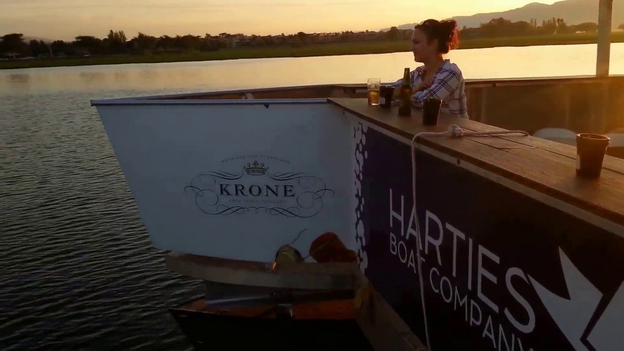 Daily Cruises with Harties Boat Co | Hartbeespoort - YouTube