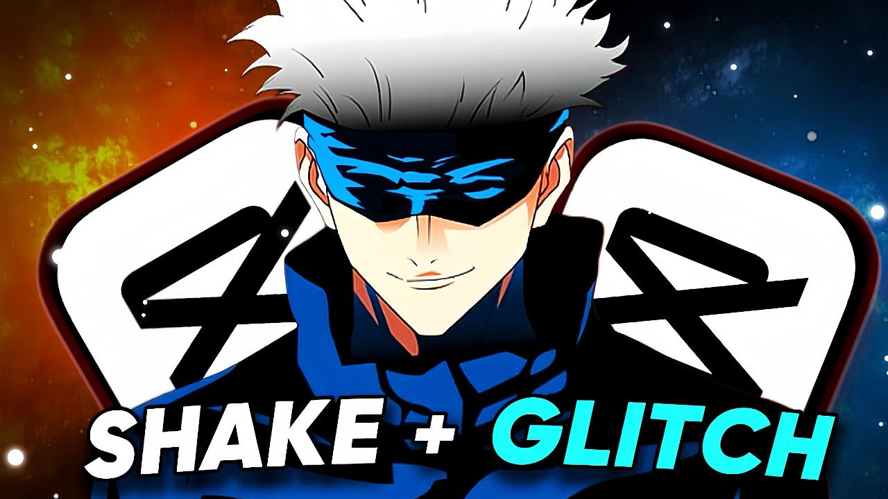 Shake + Glitch [CapCut Tutorial] - YouTube