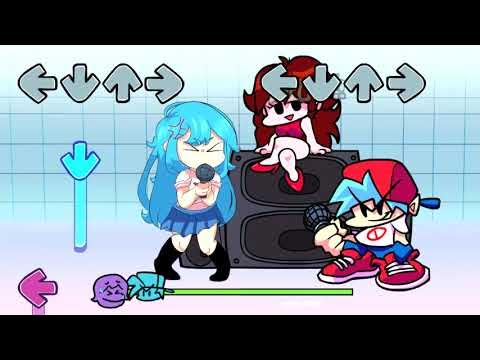 FNF vs Sky HD Friday Night Funkin' Game · Play Online For Free ...