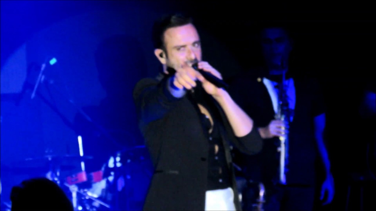 Κωνσταντίνος Χριστοφόρου - Νότες Live 2019 - YouTube