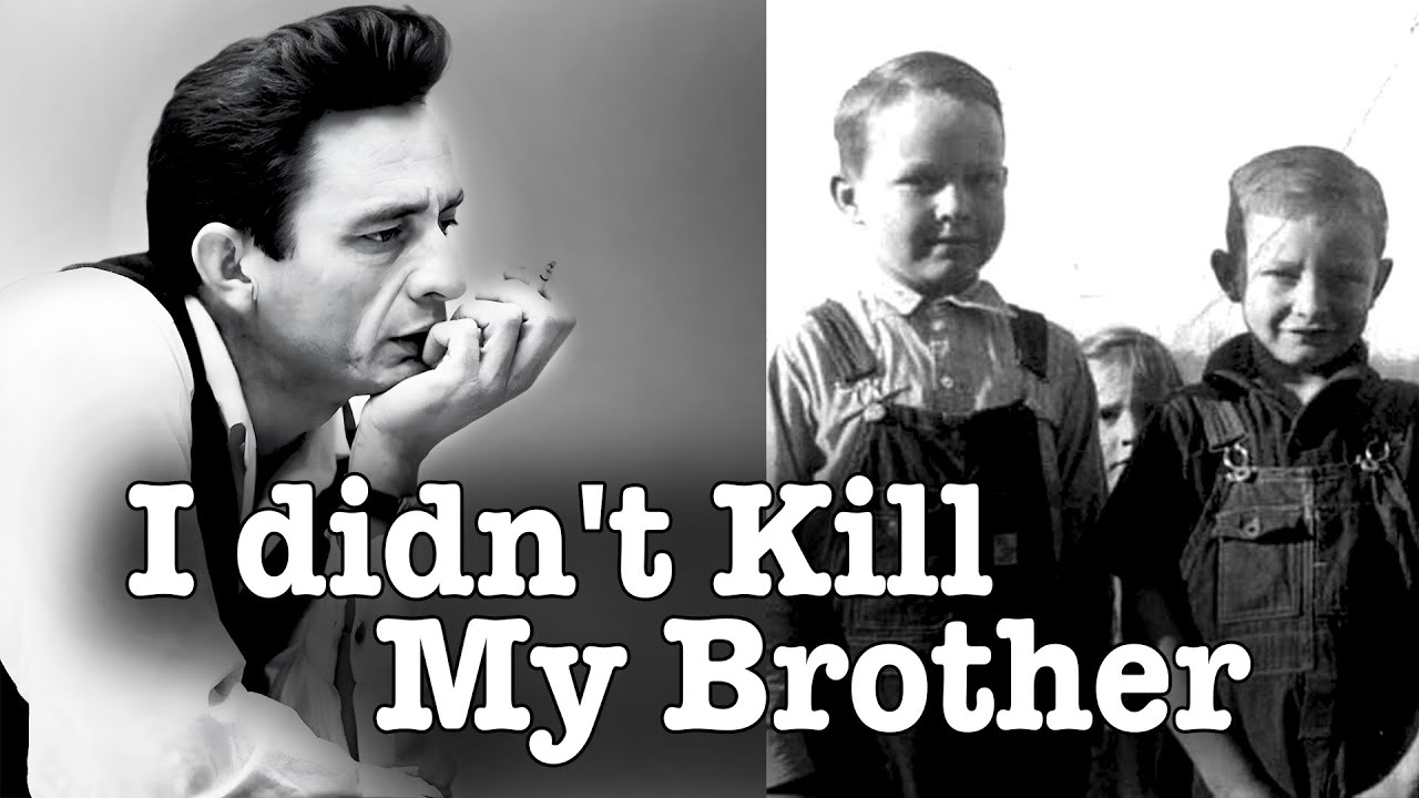 Jack Cash Dies, Johnny Cash Reborn: A Story of Redemption - YouTube