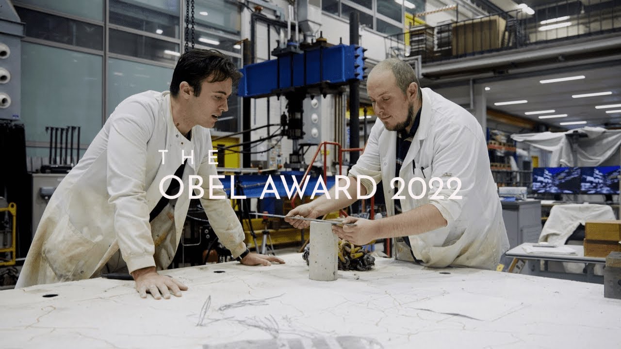 Obel Award Rewards Young Scientists For a 0 Carbon Emission Concrete ...