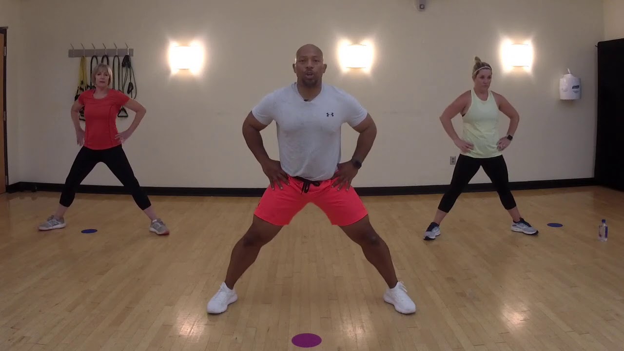 WorkYourWayBack-Workout #1 - Total Body - YouTube