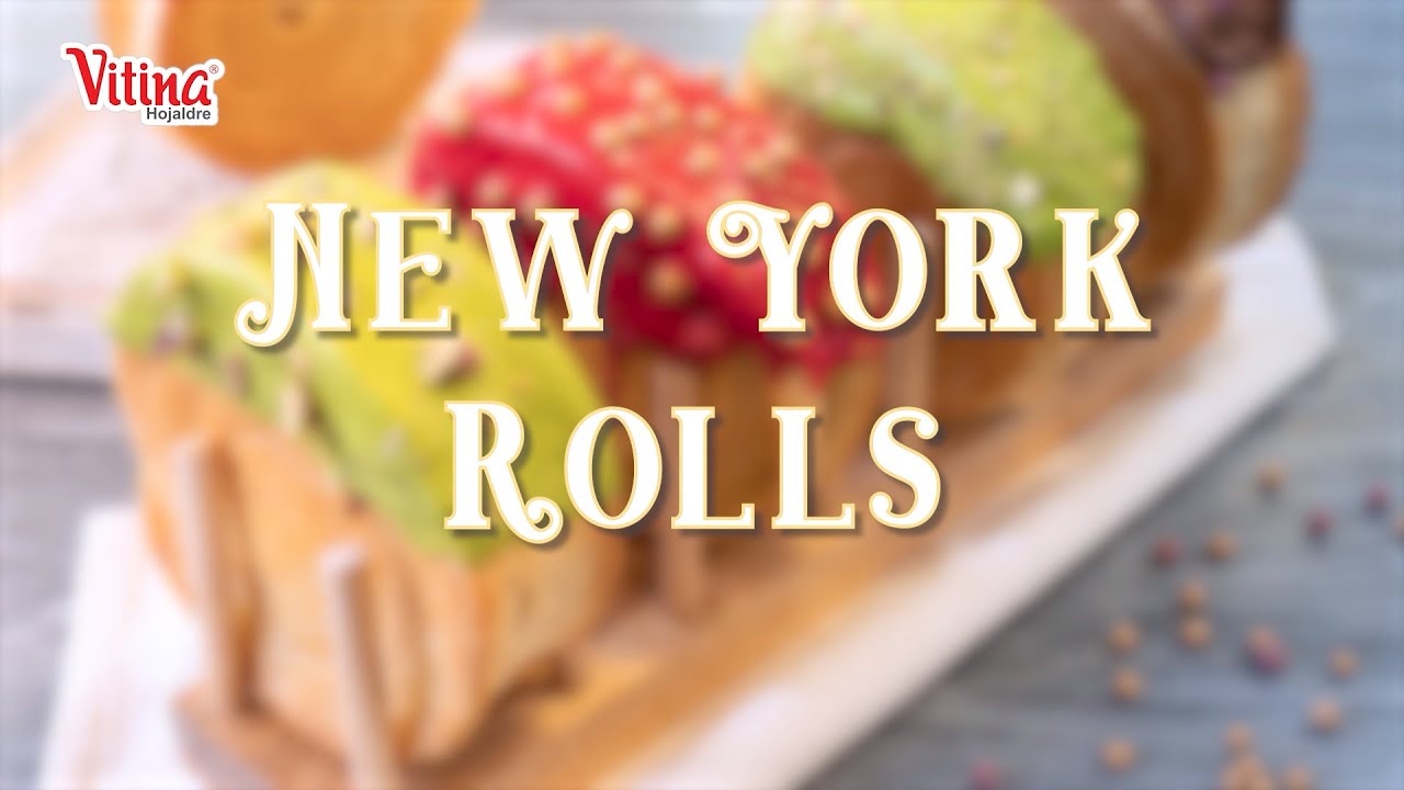 New York Rolls - YouTube