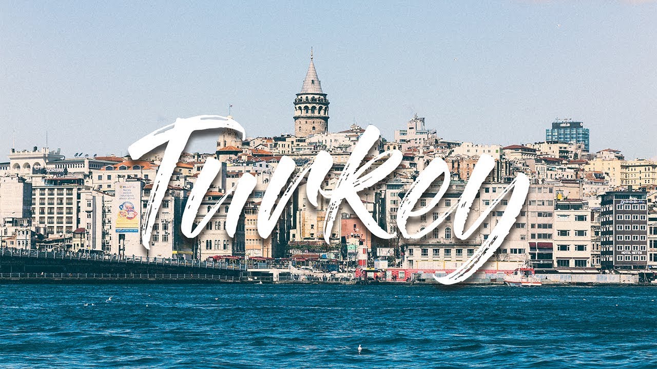 Turkey in 2 minutes - YouTube