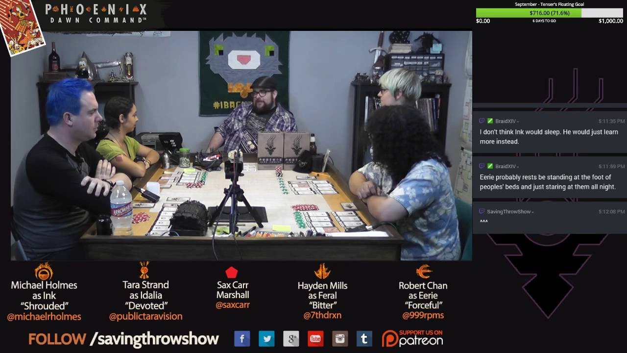 Phoenix Dawn Command - Season 1, Episode 8 - YouTube