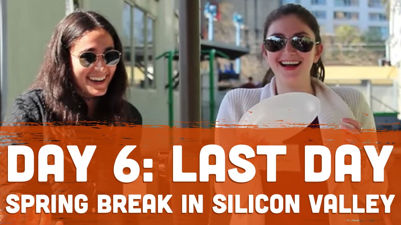 Spring Break in Silicon Valley Day 6: IDEO, Livefyre, Airbnb, and MindSnacks - YouTube