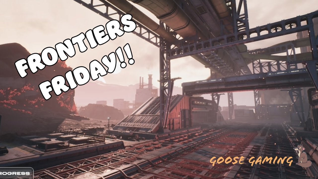 Frontiers Fri-YAY!! - War Robots Frontiers - YouTube