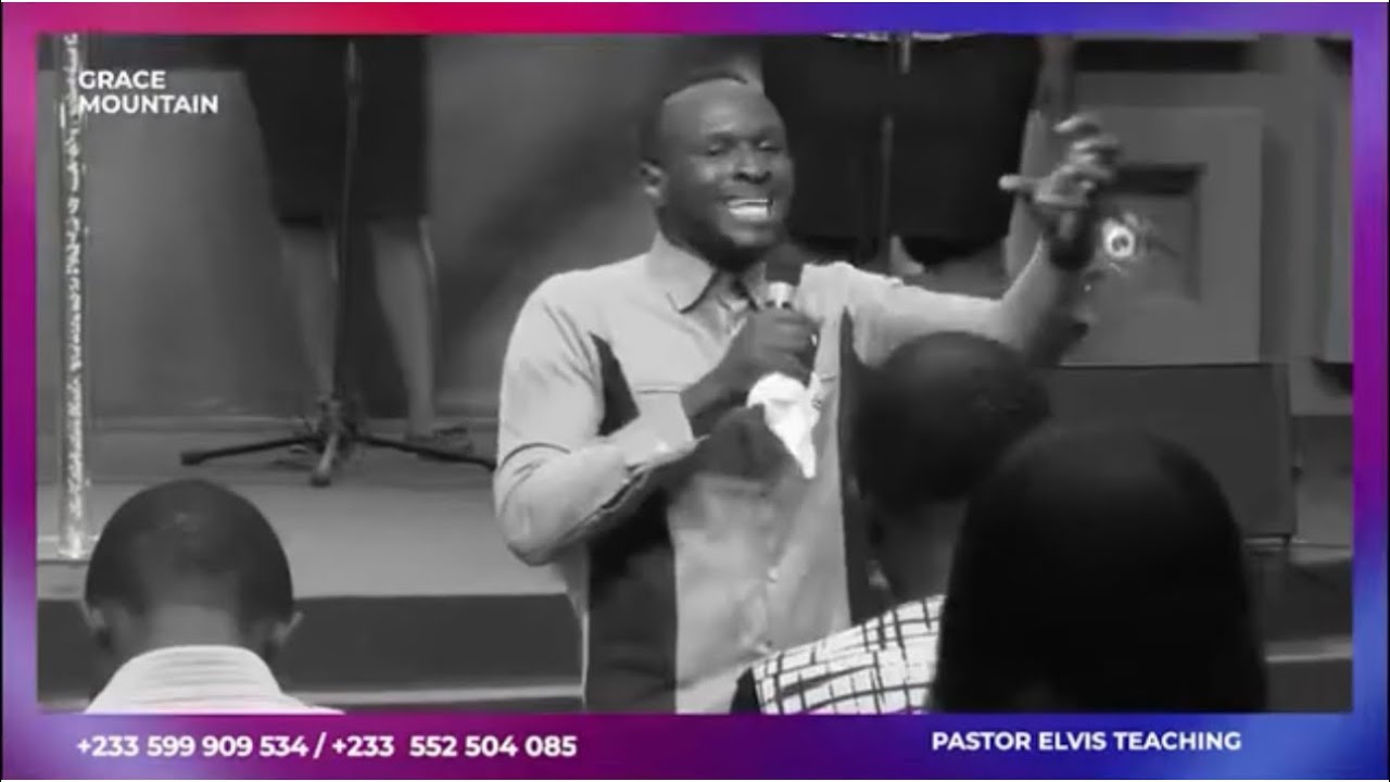 PASTOR ELVIS AGYEMANG — REVIVAL - YouTube