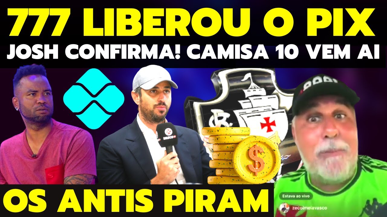 É URGENTE!! ZÉ colmeia SOLTA A BOMBA| JOSH WANDER AUTORIZA CONTRATAÇÃO ...