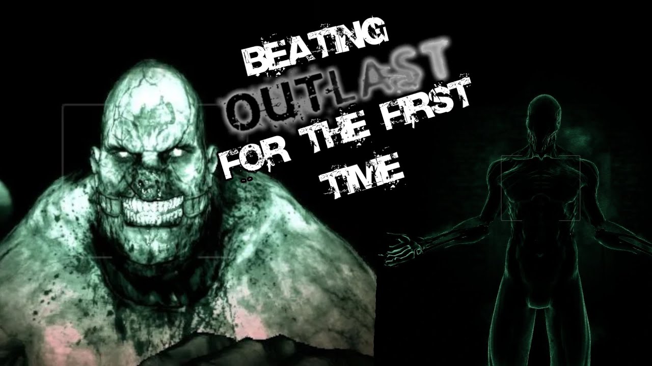 Outlast's Ending is STILL AMAZING after 10 years - YouTube