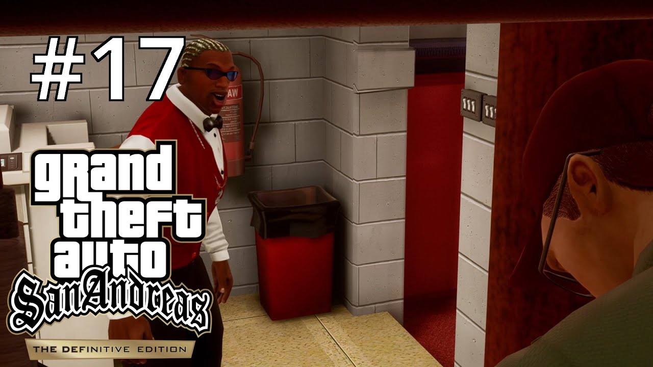 #17 Als Parkboy bei Zero Grand Theft Auto: San Andreas – The Definitive ...