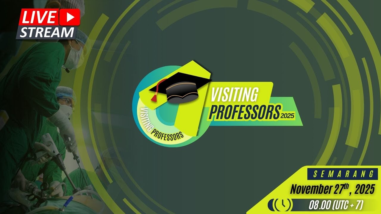Guest Lecture Session - Visiting Professors 2025 - YouTube