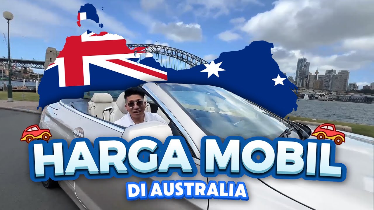 HARGA MOBIL DI AUSTRALIA JAUH LEBIH MURAH DI BANDING DI INDONESIA⁉️🇺🇸😱 ...