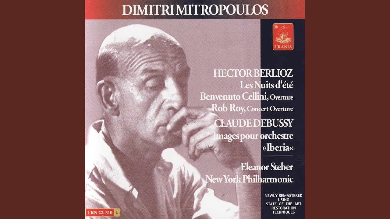 Rob Roy, Concert Overture - YouTube