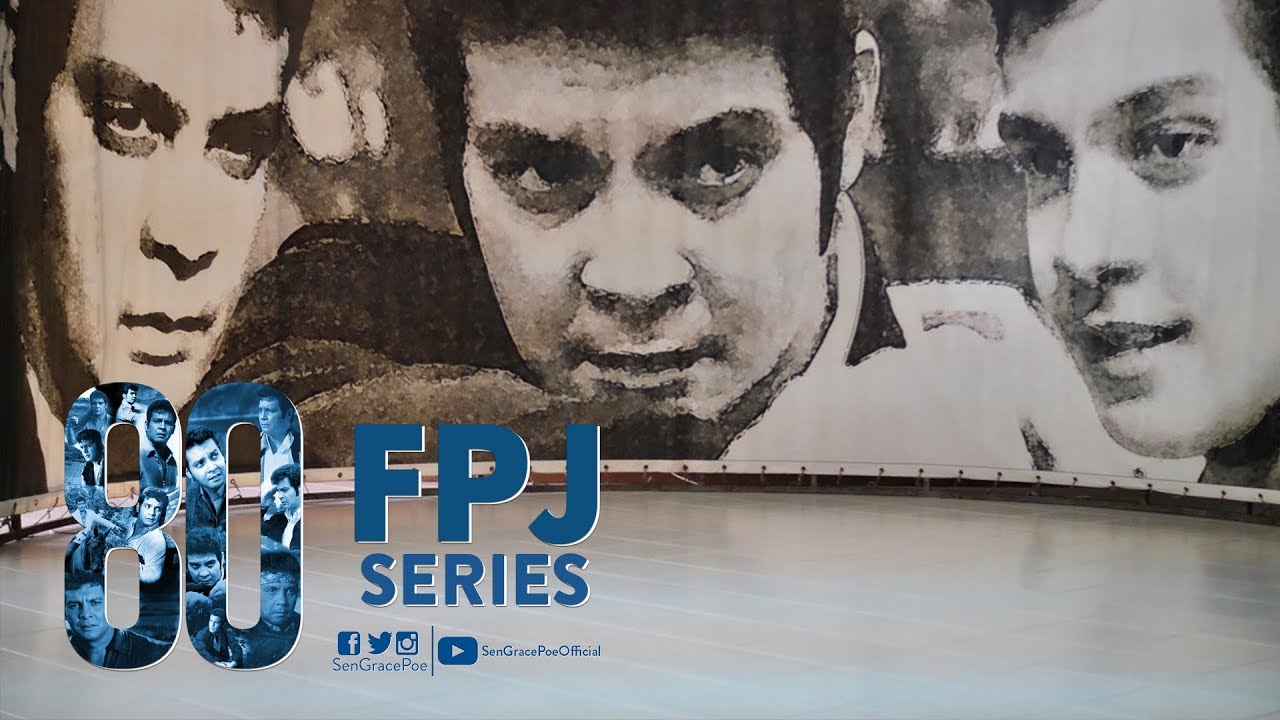 FPJ SERIES: INSIDE FPJ STUDIOS - YouTube