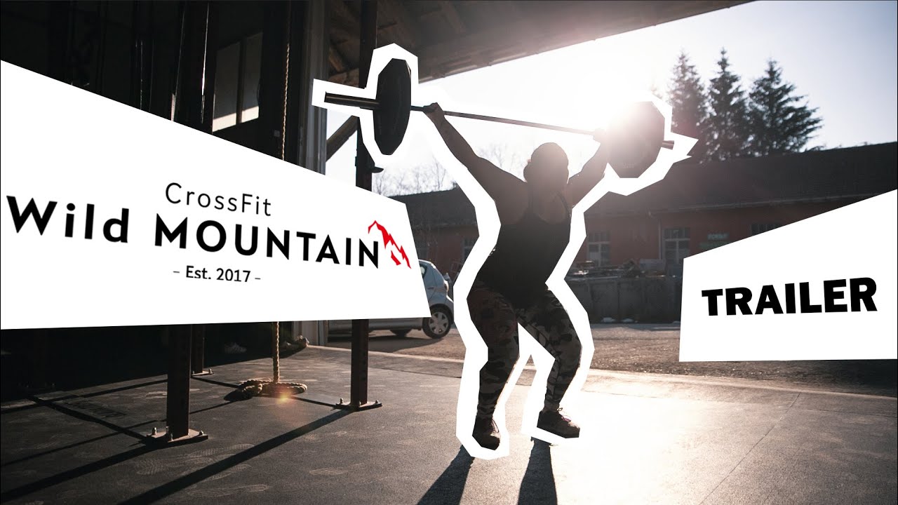 Trailer | CROSSFIT WILD MOUNTAIN - YouTube