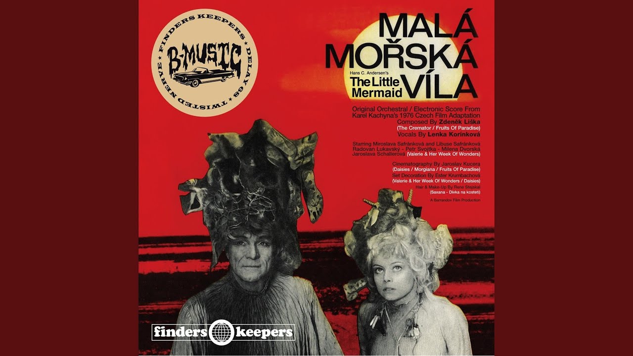 Sunken Dagger / The Little Mermaid (Song) - YouTube