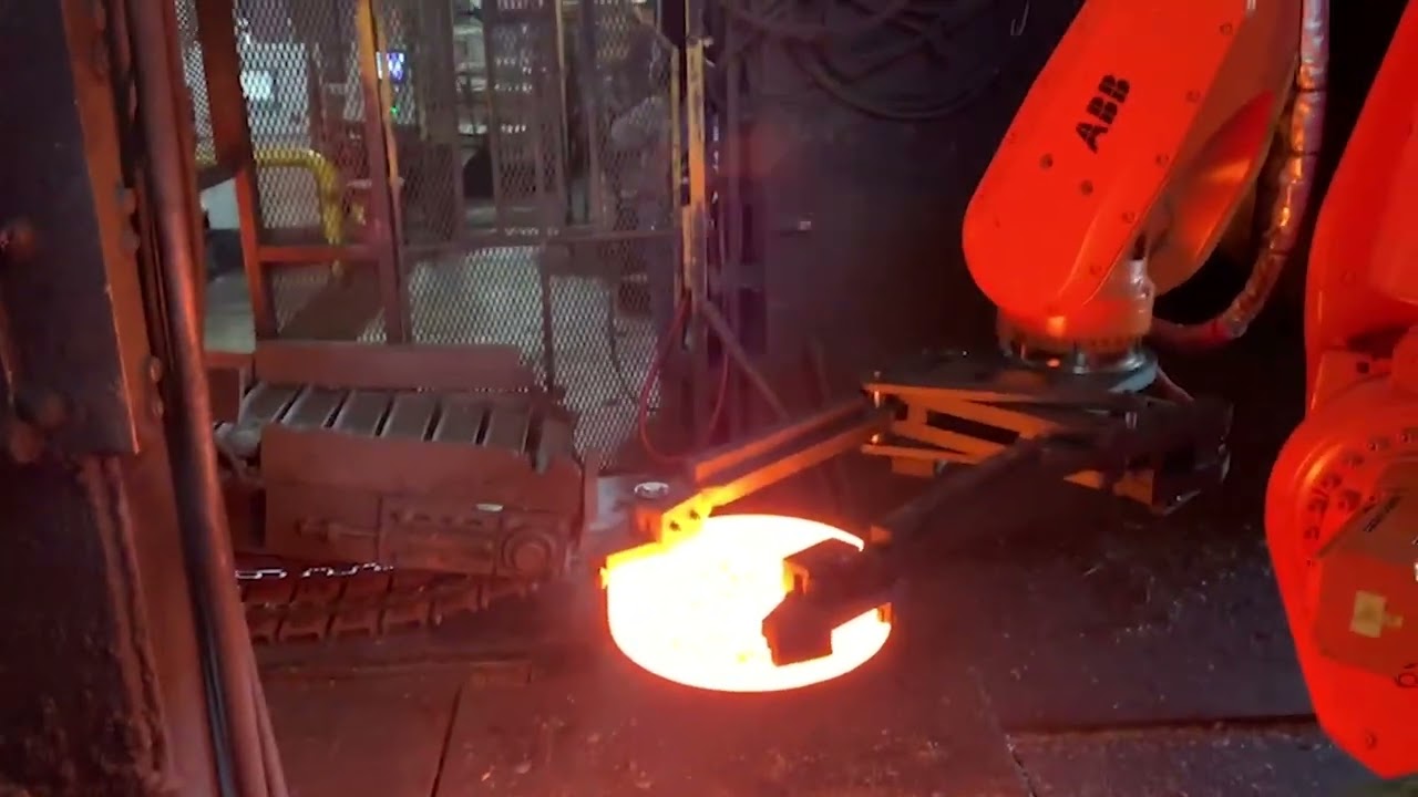 Interpower Induction Material Handling - YouTube