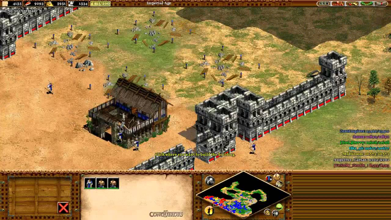 Epic Golden Border FFA - YouTube