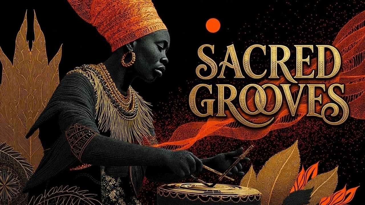 Tribal Lounge Jazz | Sacred Grooves | Deep Instrumental for Late Night ...