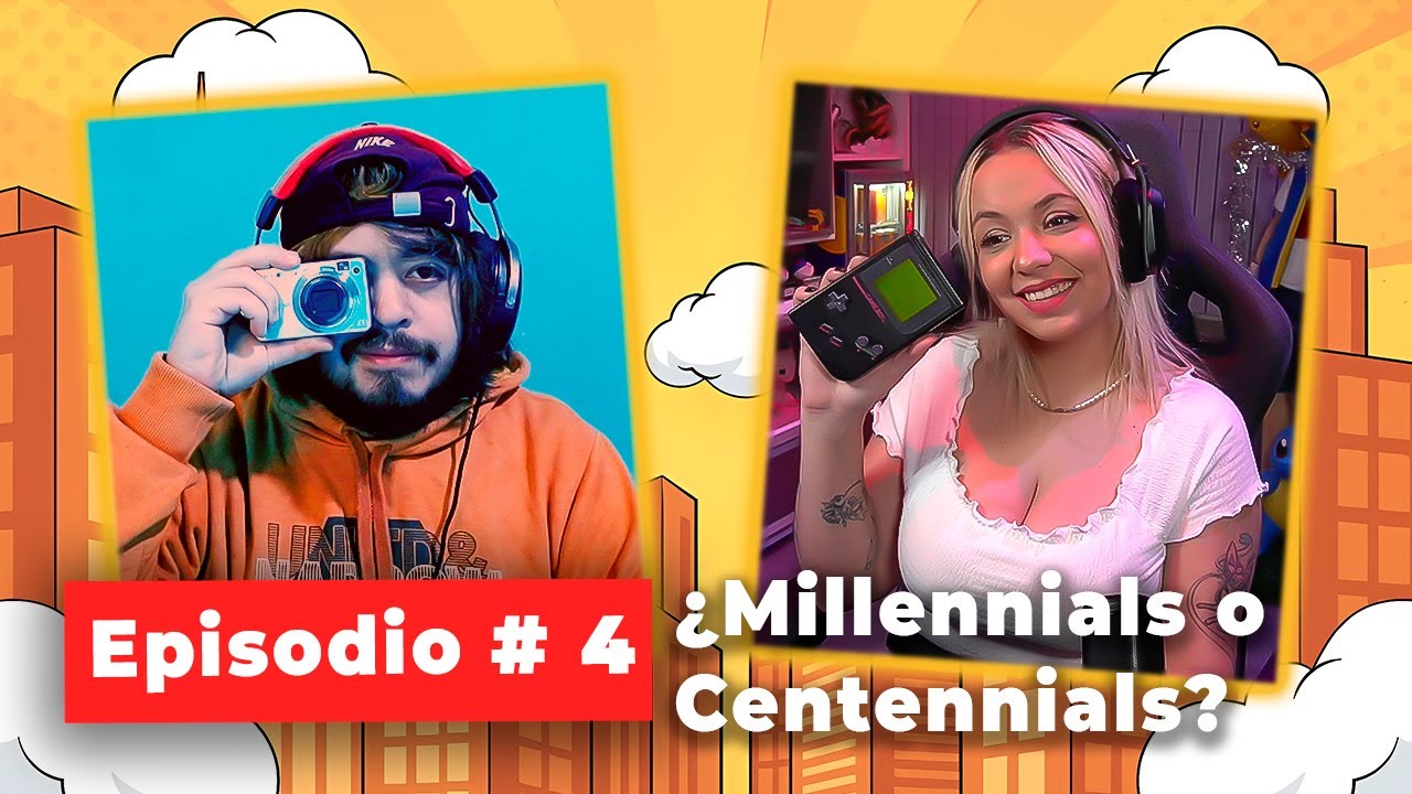 VYP - PROGRAMA 4: ¿Millennials o Centennials? - YouTube