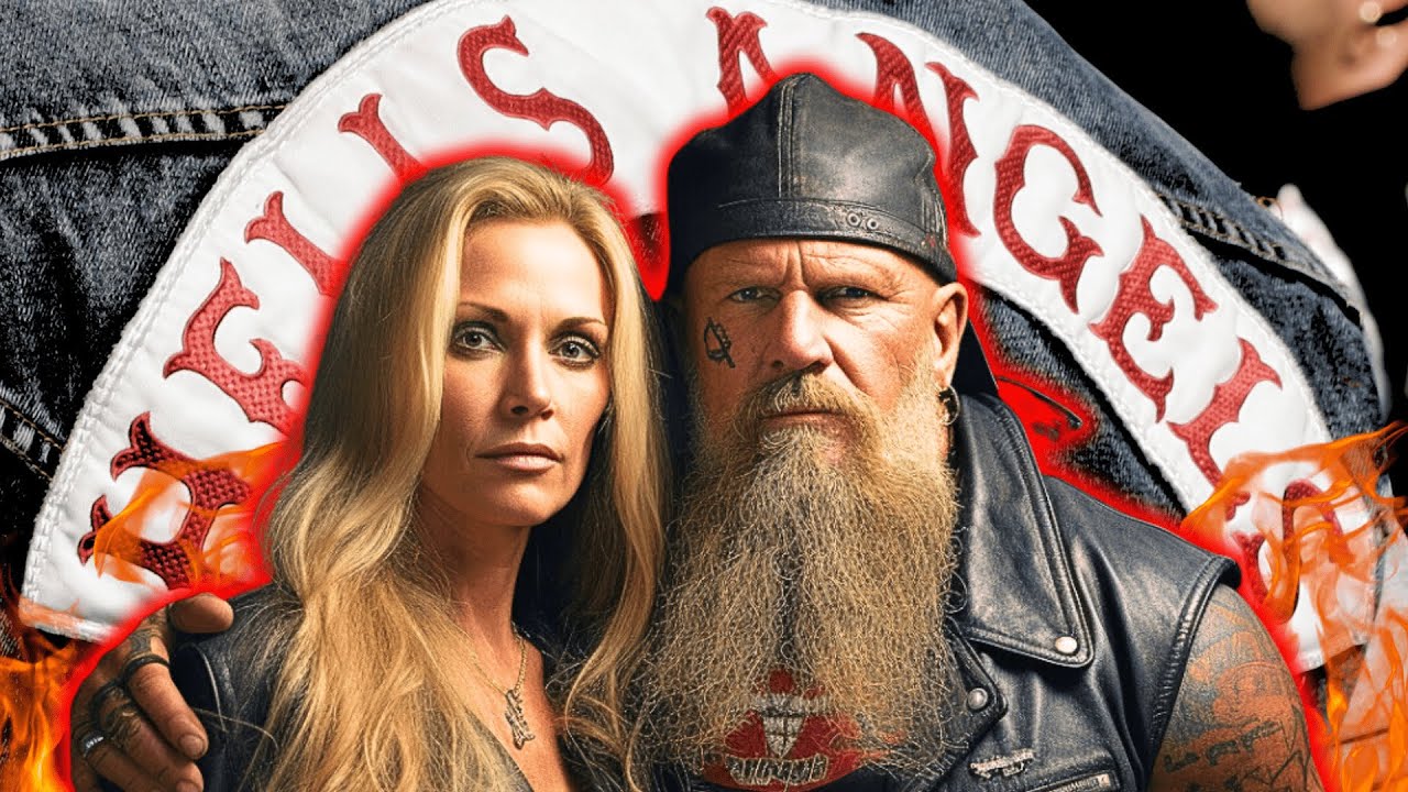 Meet The Most Fearsome Enemies Of The Hells Angels! - YouTube