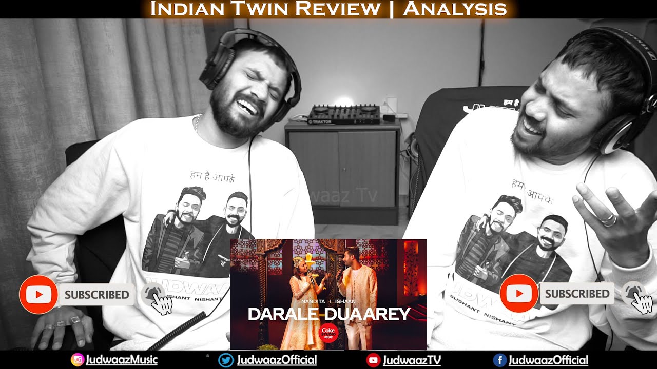 Darale Duaarey | Coke Studio Bangla | Season 2 | Ishaan X Nandita ...