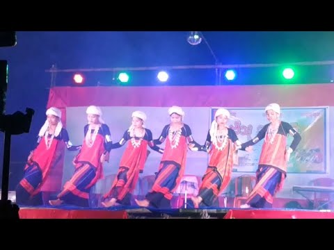 Ranney bera jei | Group Dance | Bizu Alyeng 2023 _Chakma Cultural Dance ...
