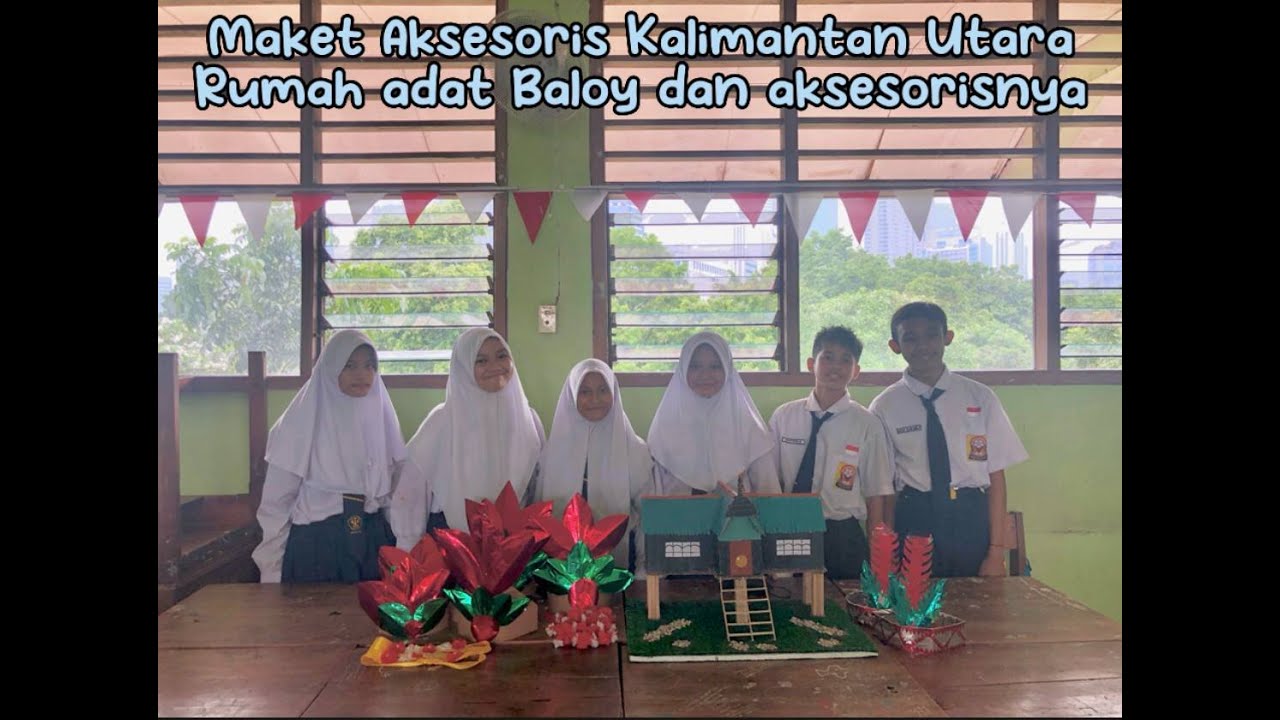 PROJEK MERDEKA BELAJAR (TEMA KEBINEKAAN) - MAKET AKSESORIS DAN RUMAH ...