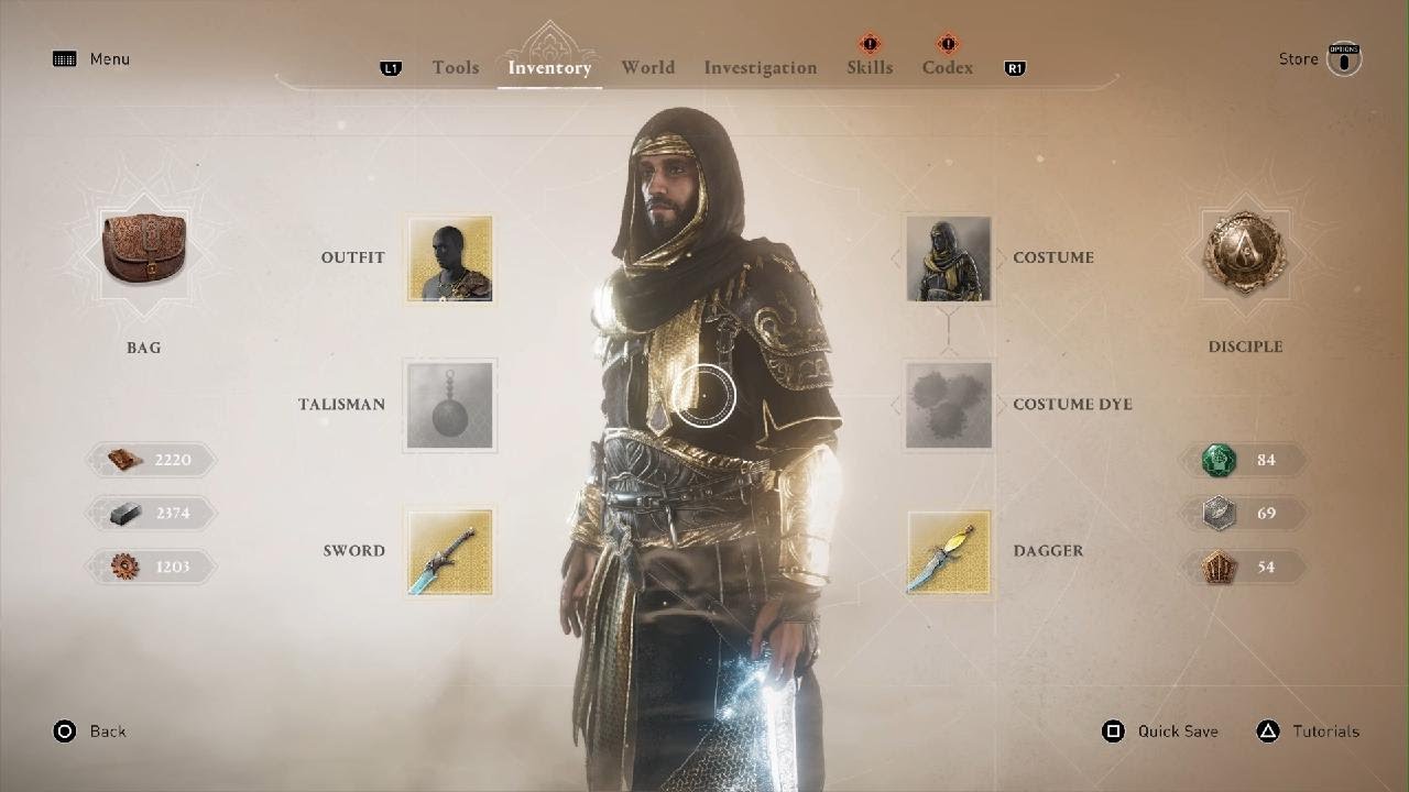 Assassin's Creed Mirage - Best tool setup - YouTube