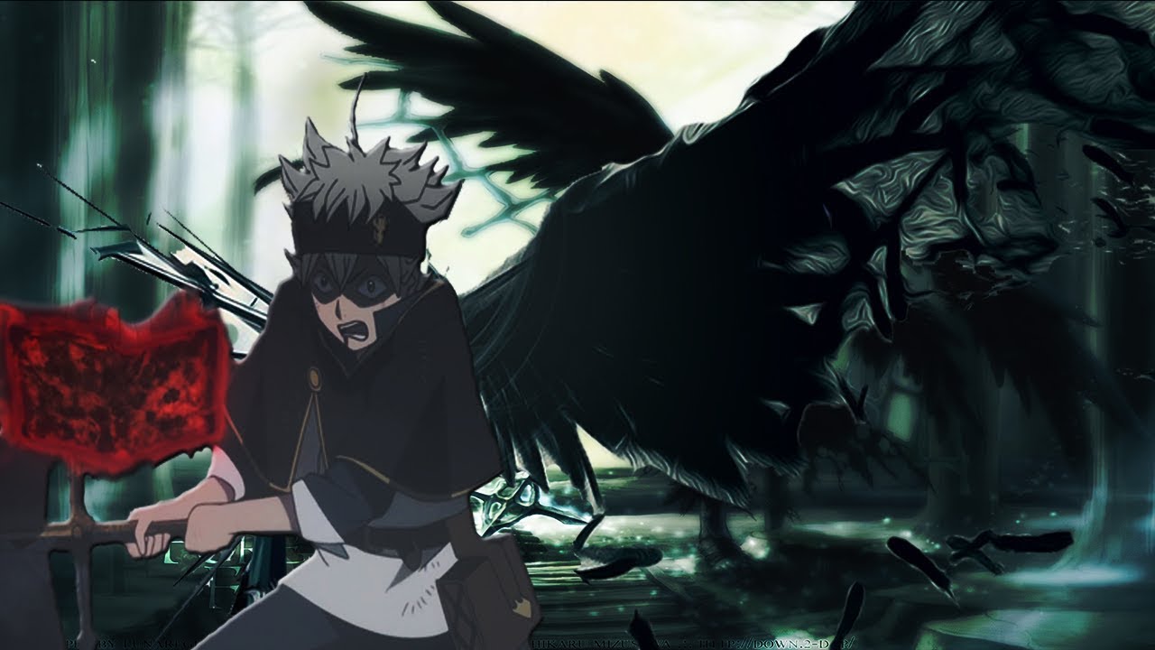 Black Clover 「AMV」 Fight Back - YouTube