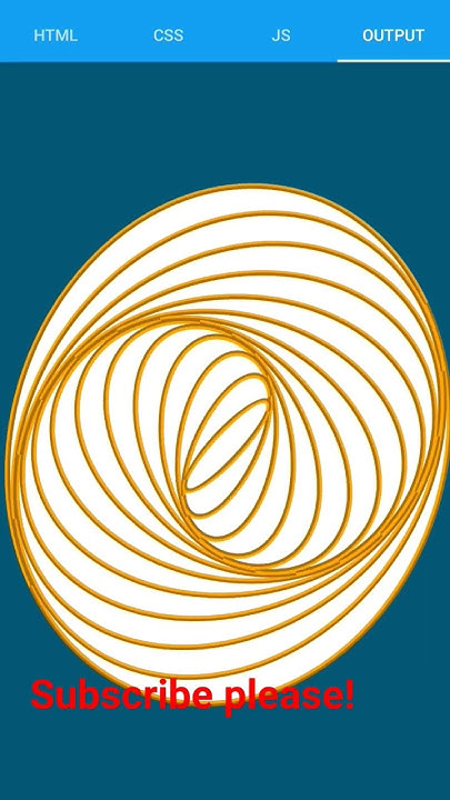 Created A Simple Animation Using Html And Css Theaestheticcoder Coding Viral Html Shorts