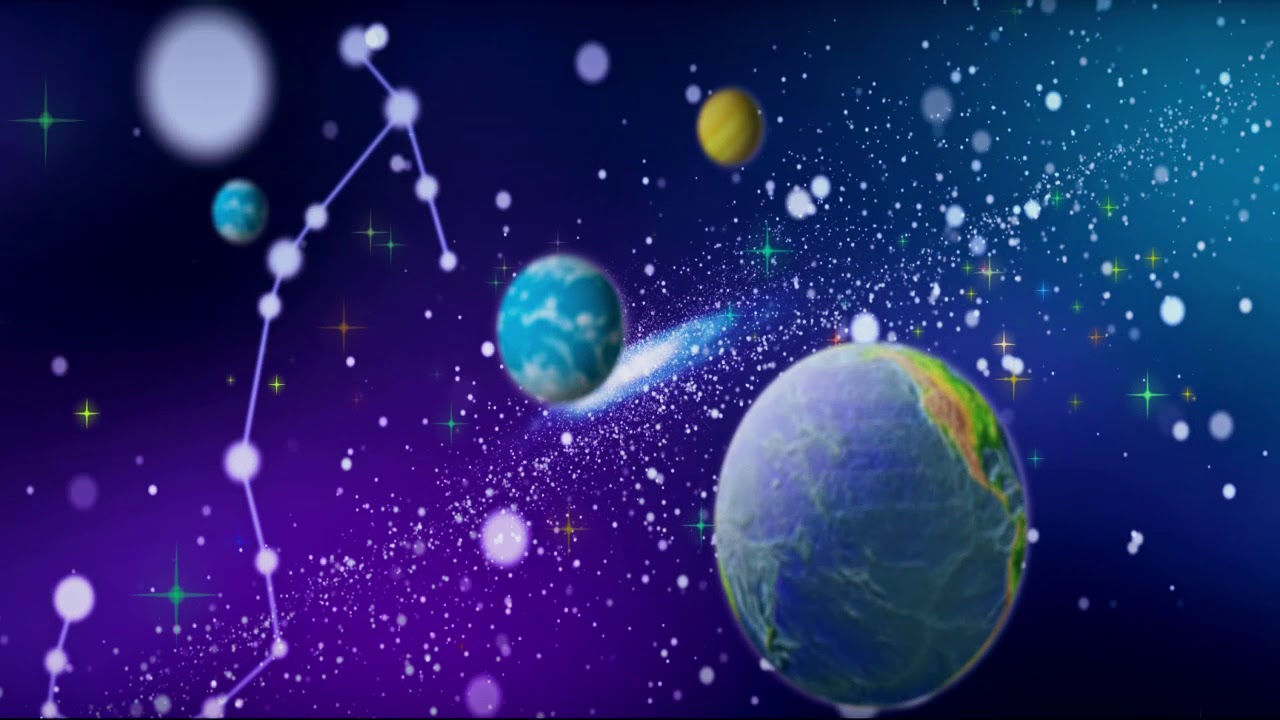 Planet galaxy, peaceful light, planet earth,photography&video ...