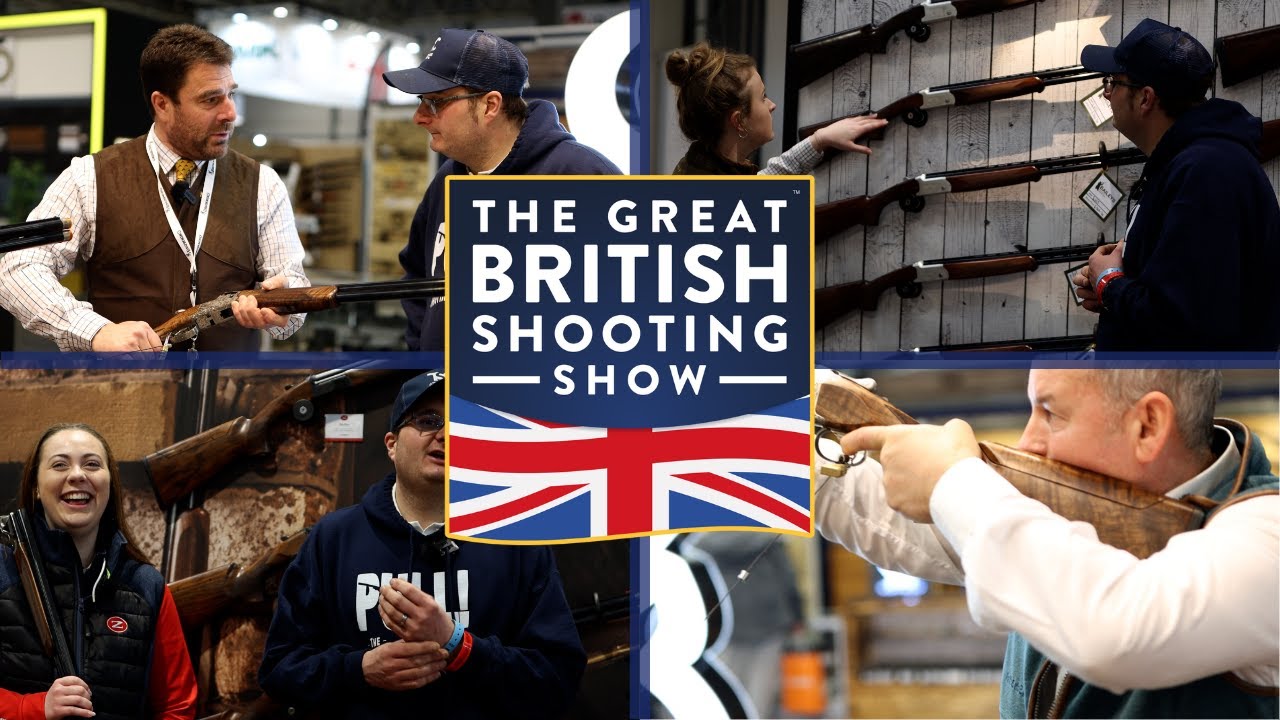 The British Shooting Show 2023 - YouTube
