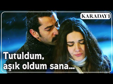Kapısına Dayanıp Aşkını Haykırdı... | Karadayı
