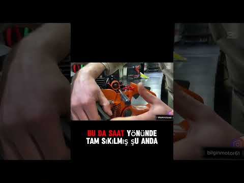 Motorun Rölanti Devrini Ayarlamak!