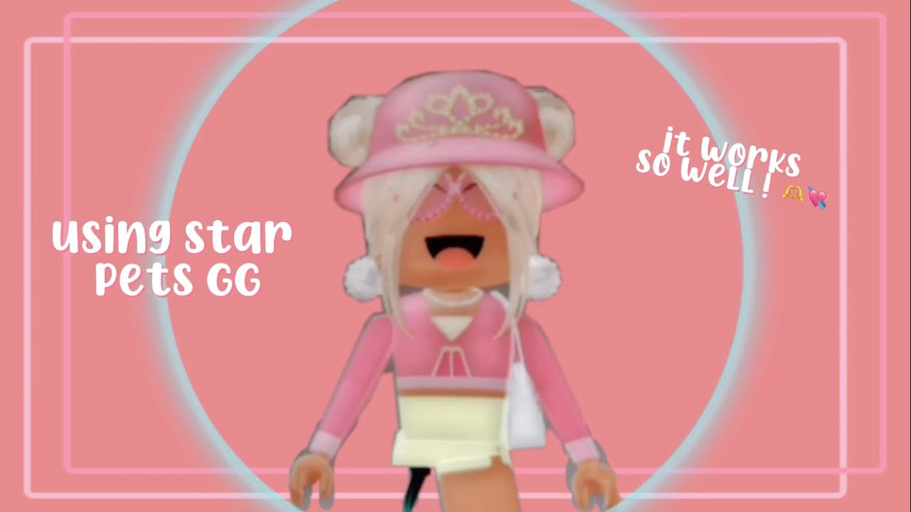 I USED STAR PETS GG!!! 🤩😱 - YouTube