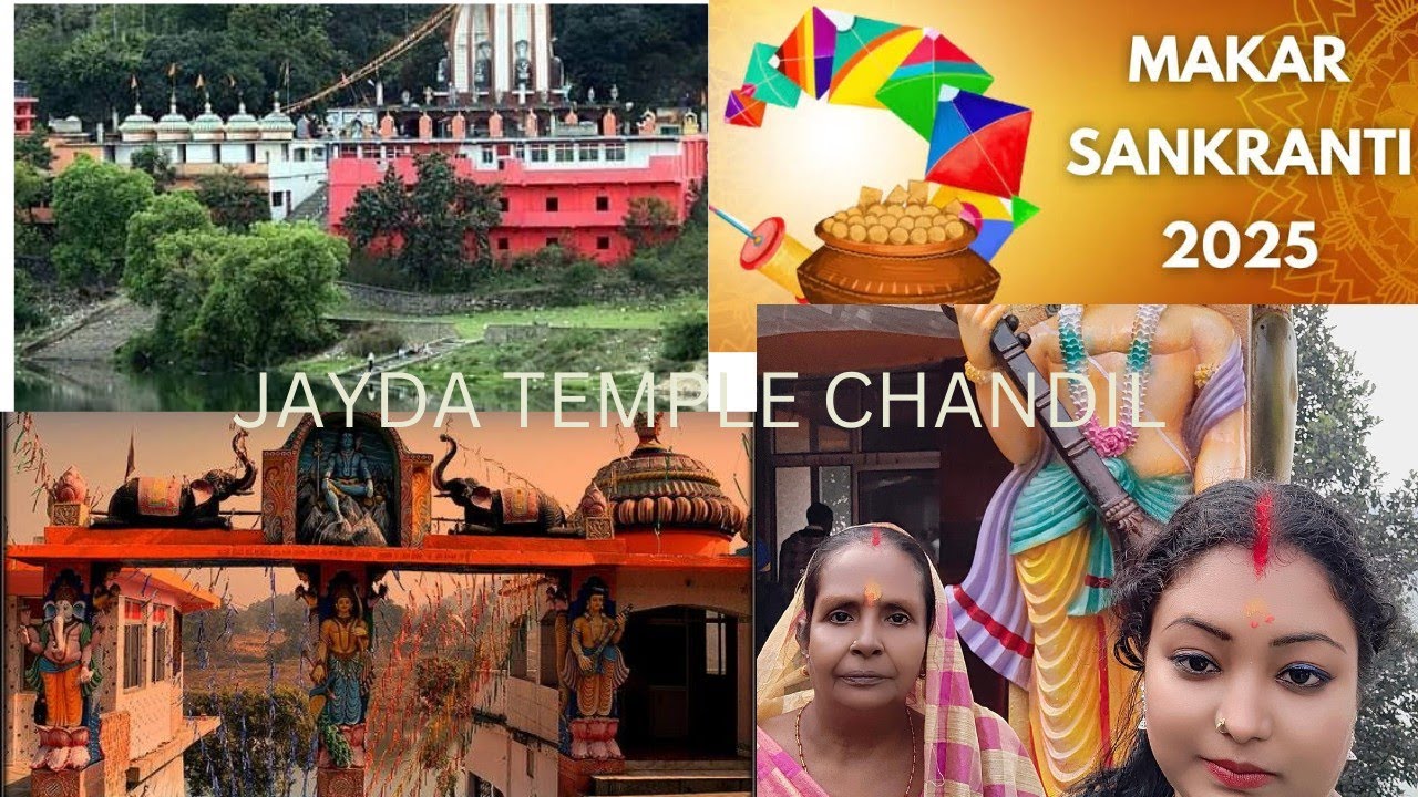 Makar Sankranti was celebrated on Tuesday, January 14, 2025. The Jayda ...