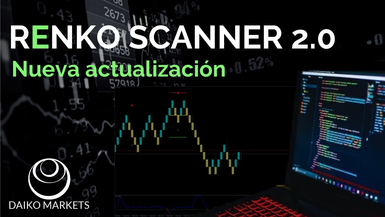 Actualización RENKO SCANNER 2 0 - YouTube