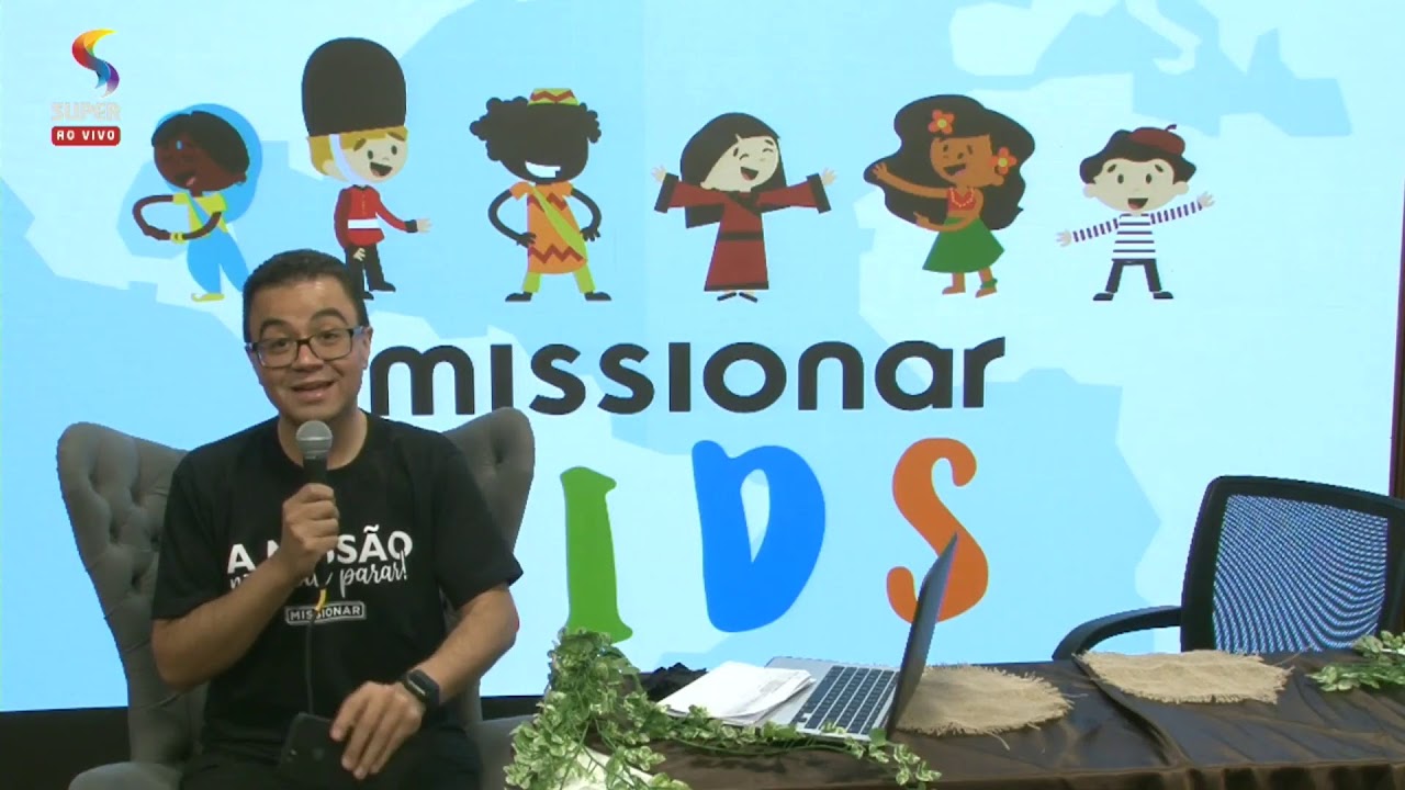 Missionar Kids - YouTube