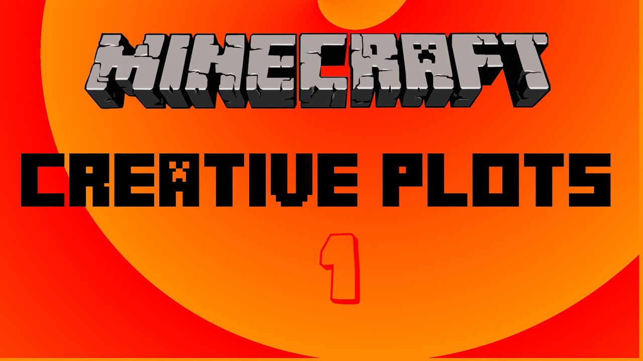 Minecraft | Creative Plots - [1] TPA Stalker - YouTube