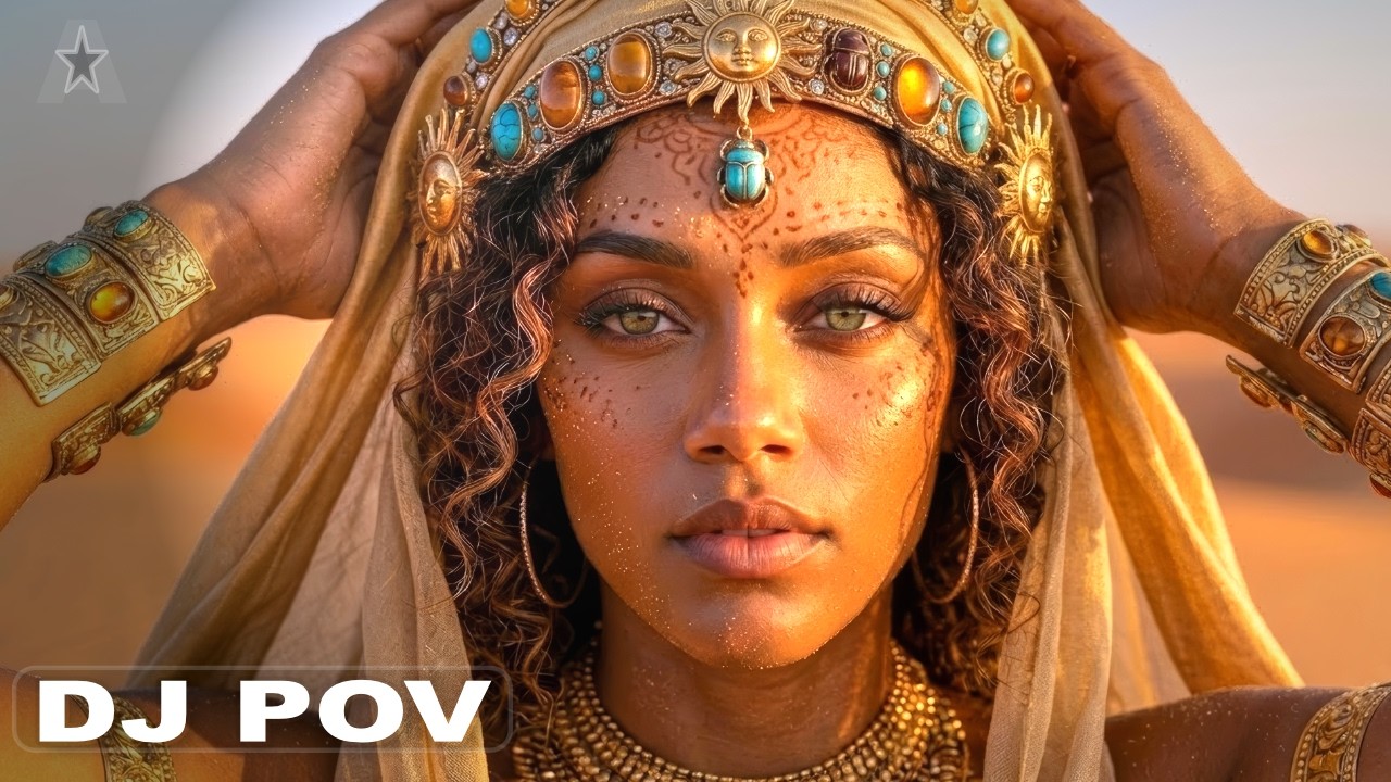 DJ POV: The Best Arabic Afro House Dubstep 2025 | Camel Caravan Edition ...