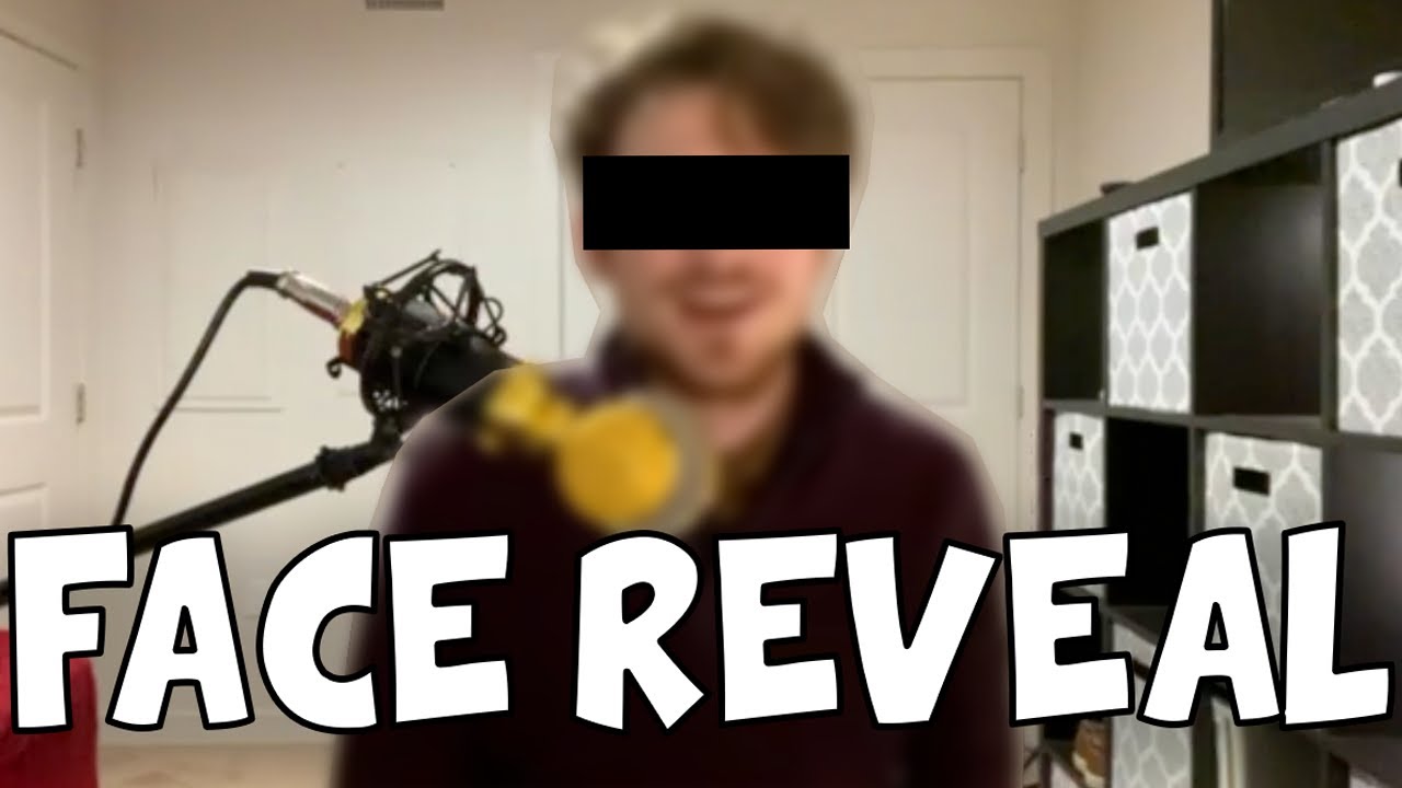 Face Reveal - YouTube
