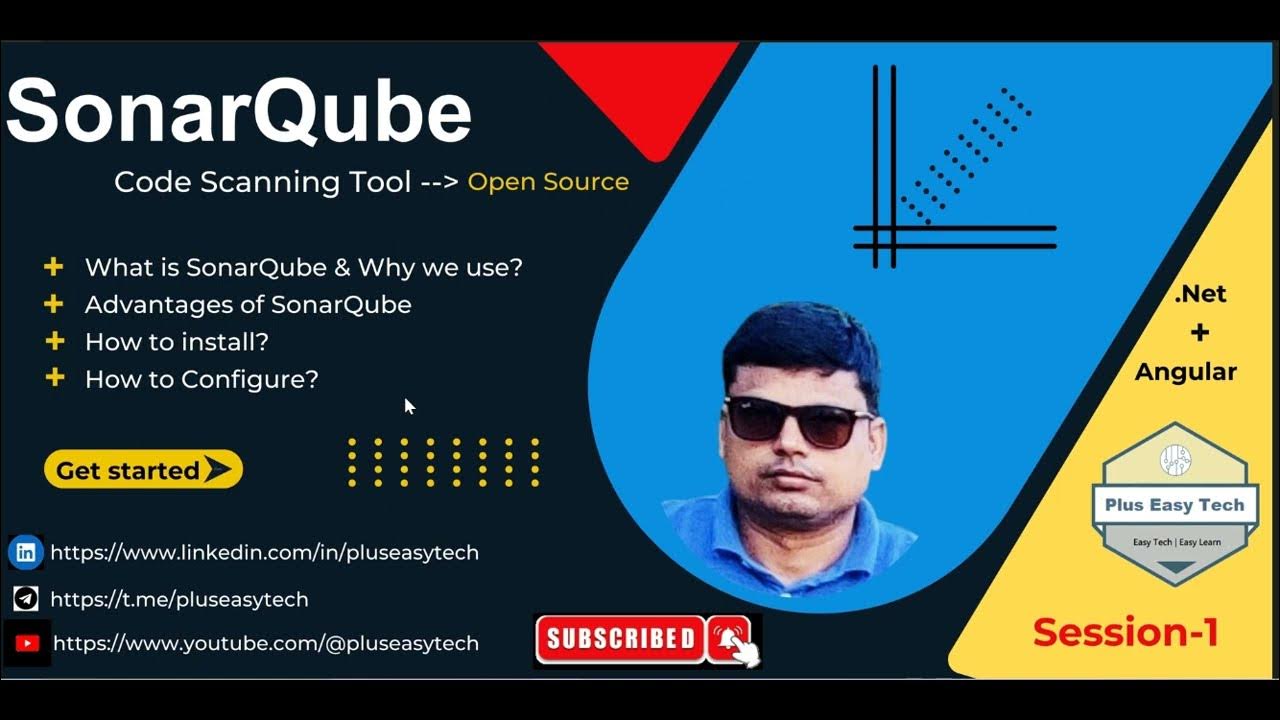 Sonarqubeinstallation And Configurations From Scratch Youtube