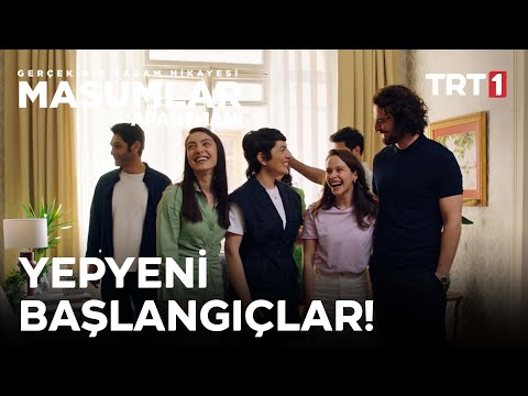 Yepyeni Bir Derenoğulları...🥰 | Masumlar Apartmanı 71. Bölüm (Final)