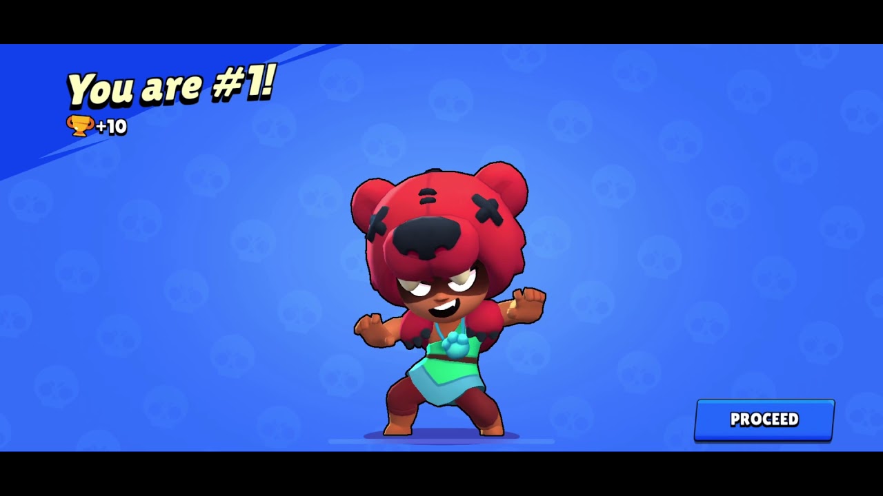 BRAWL STARS #4 | SOLO SHOWDOWN | VICTORY AT ALL COSTS | TroisGames ...