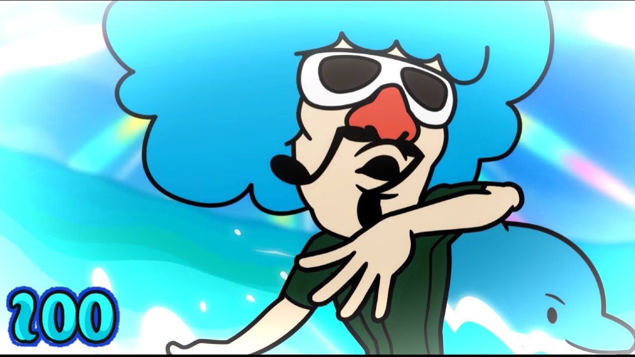 WarioWare: Move It! Jimmy T - 100+ Points - YouTube