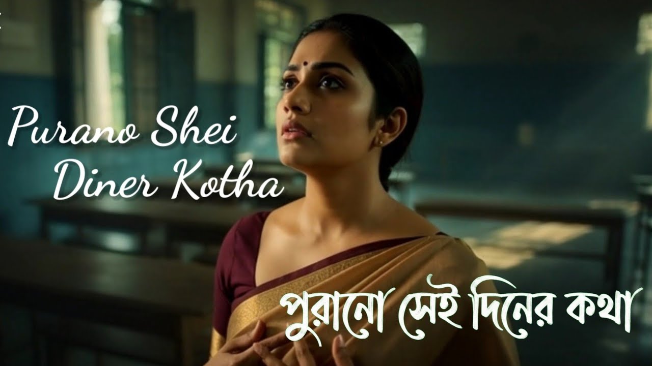 Purano Shei Diner Kotha | Official Music Video | পুরানো সেই দিনের কথা ...
