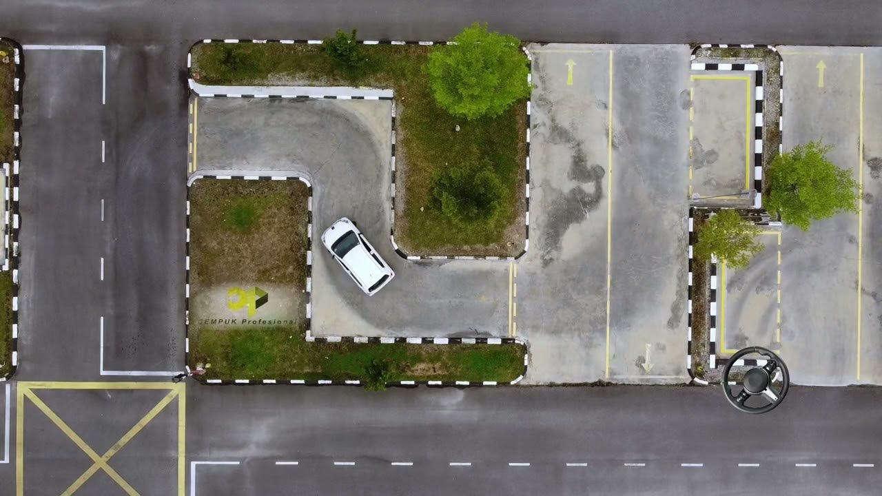 cara-cara masuk selekoh tajam Z - YouTube